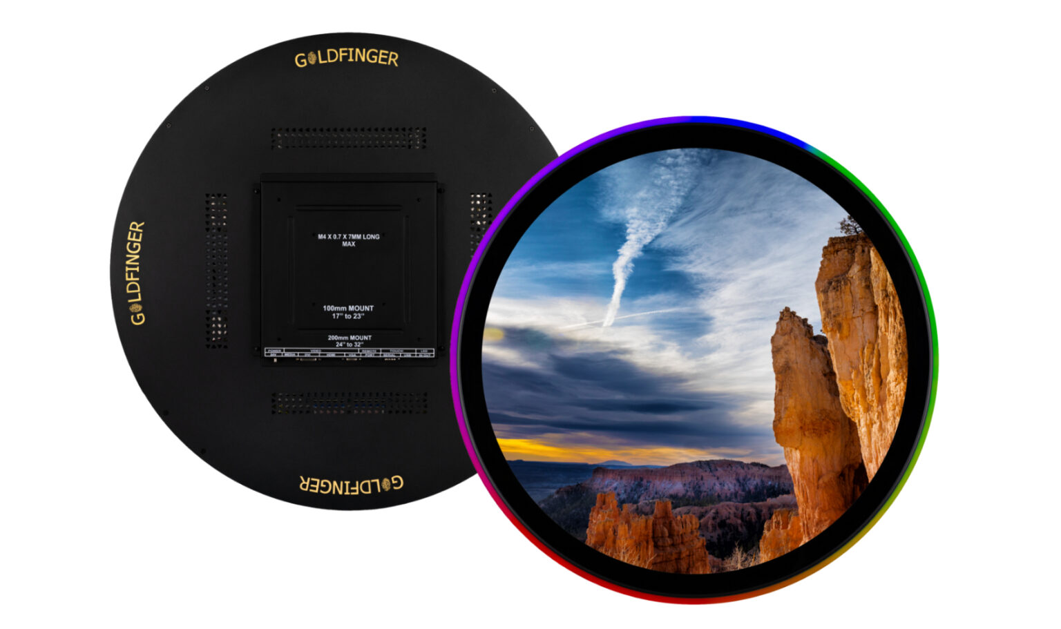 Home - Goldfinger Monitors