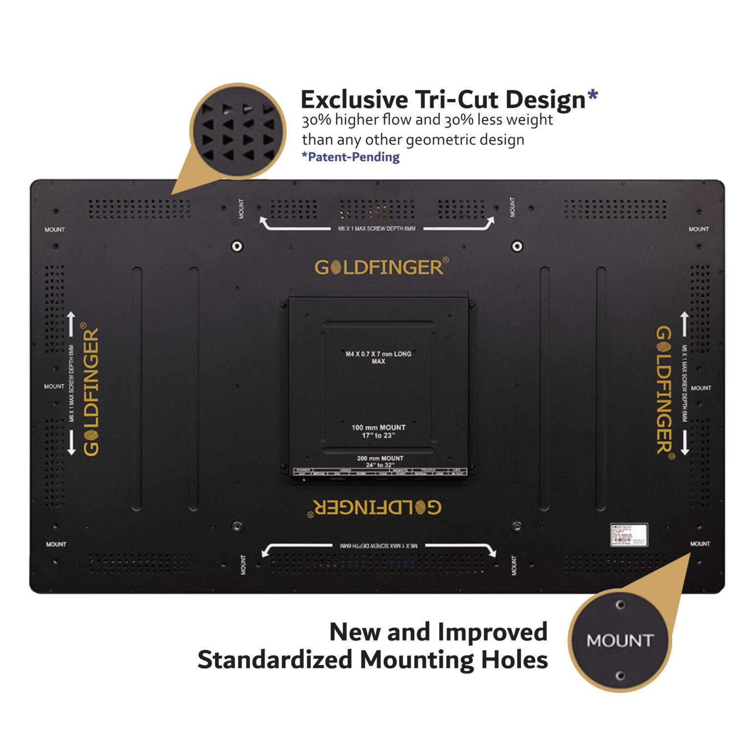 Home - Goldfinger Monitors