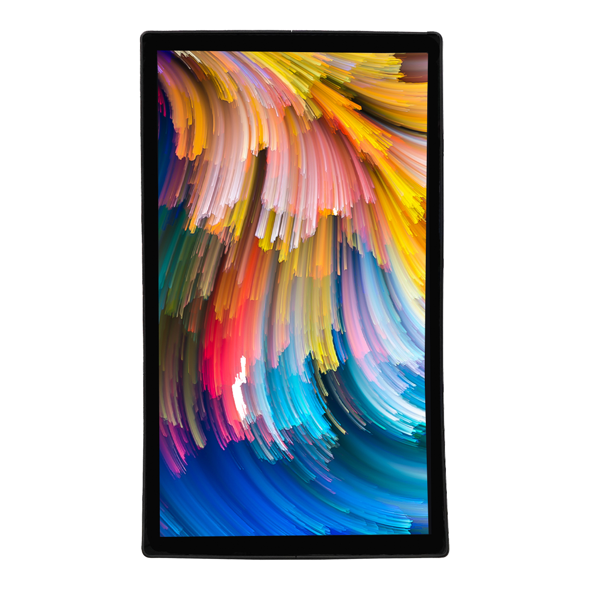 43 inch J Curve PCAP - Goldfinger Monitors